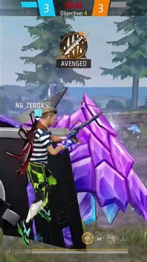 NG ZEROX 999+😎 VS LOVE GURU 😎 1V1 COSTOM 🫥 CHALLENGE FREE FIRE MAX ✨ #shortsfeed #shorts #ytshorts