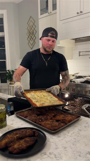 Perfect Chicken Parmesan Recipe to Avoid Sogginess