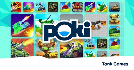 TANK GAMES 💥 - Play Online for Free! | Poki