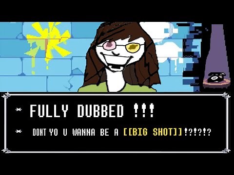 Spamton G. Spamton - [All Scenes Voiced]