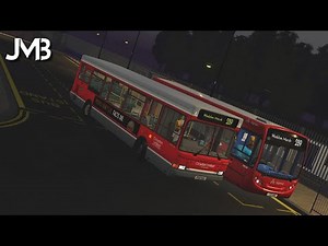 [DART POINTER 2] 289 to Elmers End | RATP DPS551 | Croydon REDEFINED