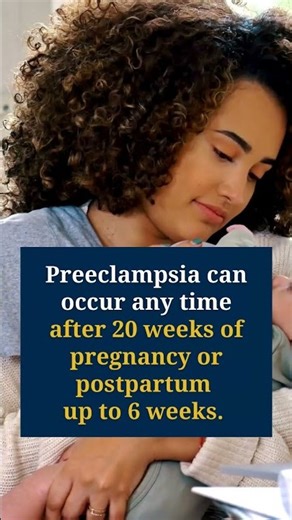 What is #preeclampsia ?