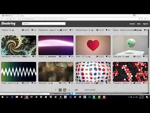 ShaderToy to Shaderlab