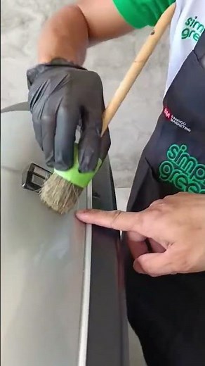 DETAILING USING SIMPLE GREEN PRO HD CLEANER AND DEGREASER