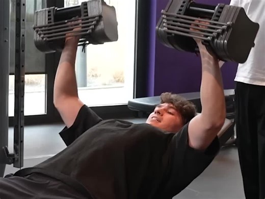 GYM SESSION mit PAPAPLATTE und MEXIFY! 💪😎-3