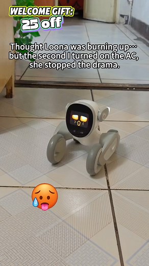 Unlock our epic Black Friday deal! 🗝️ Save $130 on LOONA — the AI pet that plays, learns & loves! claim your exclusive coupon! ⬇️ | KEYi TECH