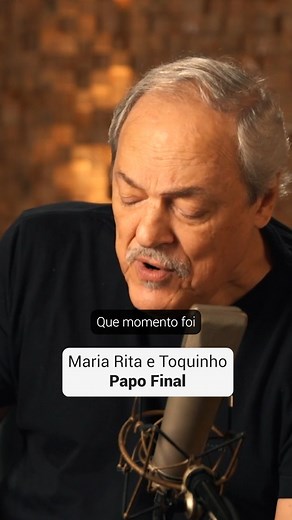 61K views · 1.5K reactions | Toquinho, sua arte transcende gerações e fronteiras. suas melodias e seu violão fazem a trilha sonora de tanta gente… meus parabéns e vida longa. | Maria Rita | Facebook
