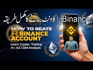 How to Create a Binance Account Step by Step (Beginner's Guide)