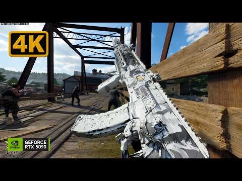 Call of Duty: Black Ops 7 Multiplayer Gameplay [4K] — 1 Hour (No Commentary)