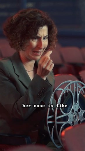 Manifesting Nicole Kidman Aura for the Family Cinema | Popcorn Pushers Clip | #popcornbucket #oscars