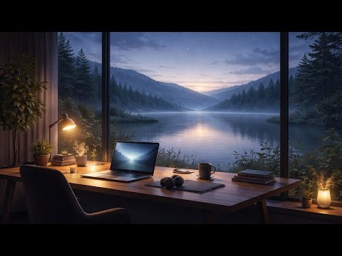 Deep Work Continuum | 1 Hour Focus Music for Deep Work, Coding & Concentration