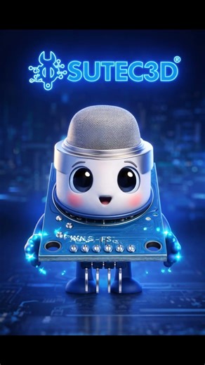 MQ-7 sensor module #sutec3d #arduino #modules #sensor #mq7 #arduinoproject