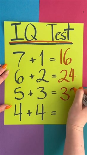 IQ test 🎬 This video was produced by Network Media and Jennie Carroll | The Puzzle and Pointers