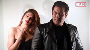 Too HOT To Handle! Watch #SalmanKhan and #JacquelineFernandez photoshoot for #HELLOIndia Magazine. 😘 | Salman Khan Fan Club