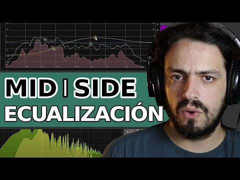 Cómo hacer ecualización MID/SIDE