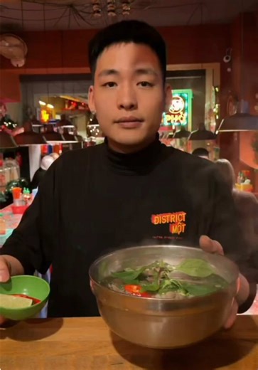 Discover Authentic Bánh Ơt Dishes at District Mot