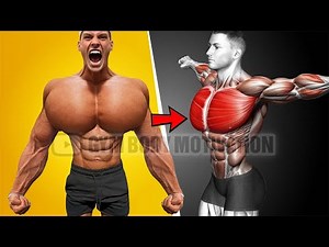 5 Dumbbell Chest Exercises for Fast Growth | Build Bigger Pecs Without Machines