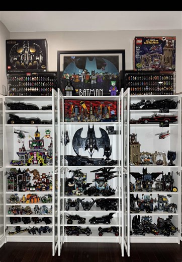 Exploring the Ultimate Lego Batman Collection