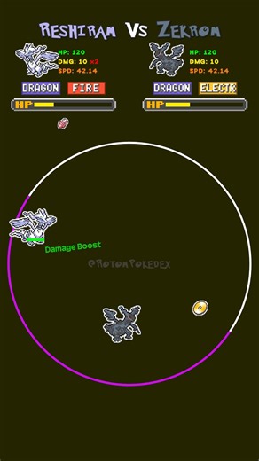 Rotom Pokedex on Instagram: "Reshiram 🐉⚫ VS Zekrom 🐉⚪ Reshiram (Black 2) - This legendary Pokémon can scorch the world with fire. It helps those who want to build a world of truth. Zekrom (White 2) - This legendary Pokémon can scorch the world with lightning. It assists those who want to build an ideal world. #pokemon #pokèmon #pokedex #battle #pokemonbattle #reshiram #zekrom #dragon #fire #electric #legendary #legendarypokemon #gen5 #generation5 #unova #dragons #blackandwhite #black #white #b