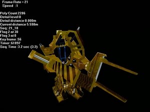 Powerloader Test video - Aliens versus Predator Classic Redux mod for Aliens versus Predator - Classic