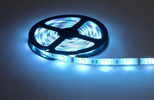 Luxorparts LED-list RGB - Ledsavers