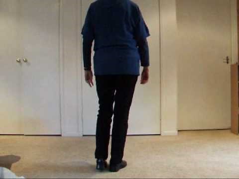 456 waltz . Beginner waltz (dance and walk through)