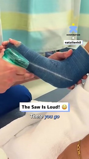 My Son Got His Cast Removed ❤️ 🥹 | Kidspiration