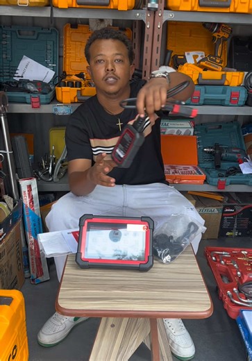 09 45965954 #launch #autel #tools #obd2scanner #viral @ዲያና ጋራጅ @Berhanu Al Adem® @@Abush garag
