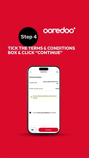 2.2K views | Do more with Ooredoo App! Setting up auto payments is quick and hassle-free. From the Home screen, toggle "Auto Payments," click "Enable SmartPay," select your preferred payment method, and agree to the terms. Confirm, and enjoy the convenience of automatic payments with Ooredoo. Keep using Ooredoo App! | Ooredoo Kuwait | Facebook