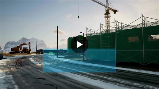 #digitaltwin #xr #virtualreality #bim #lidar #offshorewind #constructioninnovation #safetytraining #unrealengine | Tricore Technical Services