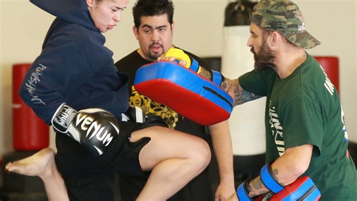 El Paso teacher ready to make pro MMA debut