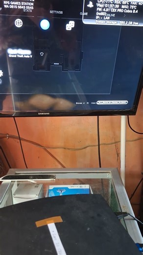 Test PS3 after replacing Cellbe IC