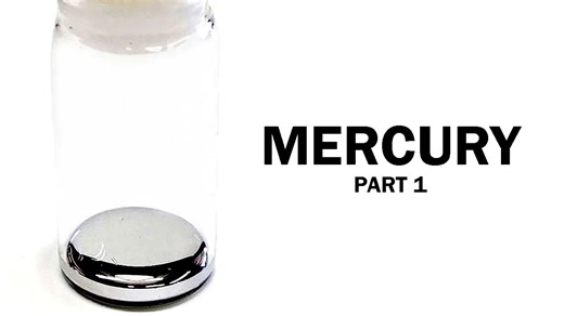 Making mercury (part 1)
