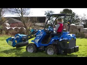 MultiOne 5.3 Series Multifunction Loader - Compact & Versatile