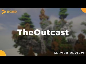 TheOutcast - Minecraft Server Review