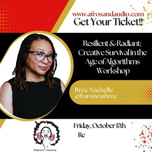 Resilient & Radiant: How Creators Survive the Age of Algorithms