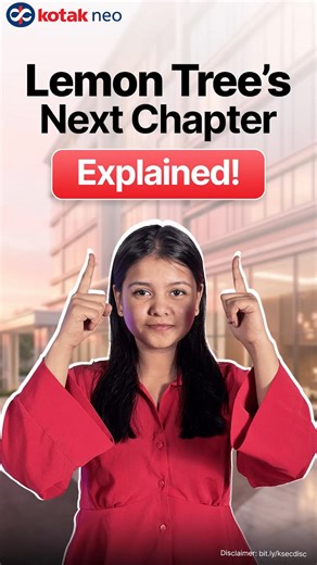 Lemon Tree Hotels just unveiled a major strategic move: Warburg Pincus to acquire 41.09% stake in subsidiary Fleur Hotels for ₹960 crore from APG Strategic Real Estate Pool NV. The board approved a major reorganization where Fleur Hotels becomes a separate listed entity owning and developing assets, while Lemon Tree transforms into a pure-play asset-light hotel management and branding platform. Key highlights: - Existing Lemon Tree assets transfer to Fleur Hotels. - Future acquisitions and devel