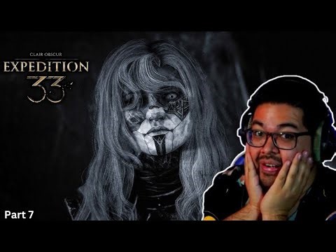 Maelle's Nightmare, Psychologist Plays Expedition 33. Part 7