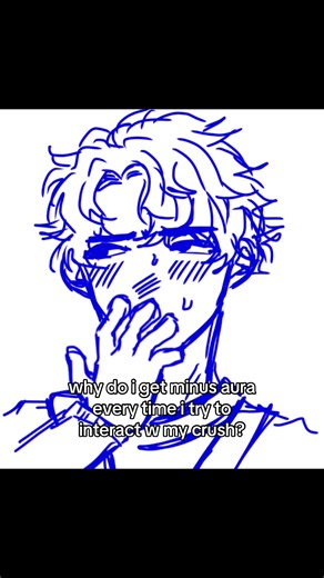 #OCS found this trend funny so i did this w my ocs i’m crine #doodles #rushed