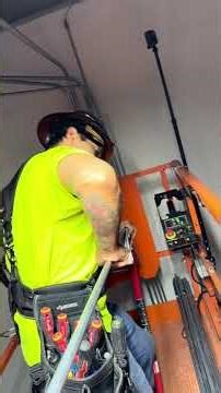 Installation of Conduit & Two Dedicated 20 Amp Circuits with Data Cabling | Warehouse Workstations