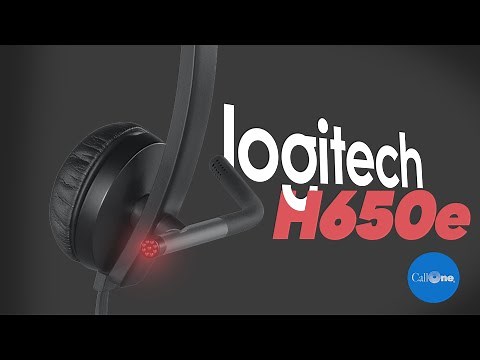 Logitech H650e