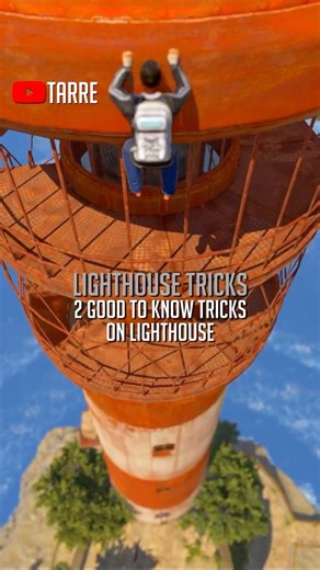NEVER GET CAUGHT AT LIGHTHOUSE AGAIN #rust #rustgameplay #shorts