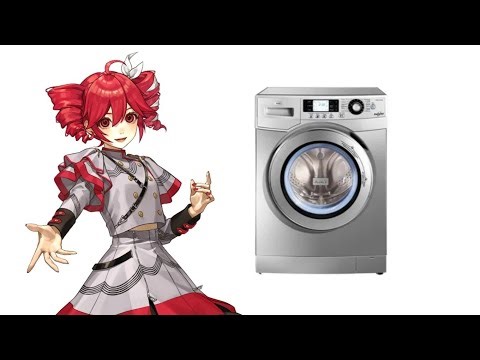 【Kasane Teto SV2】Washing Machine Heart 【SynthesizerV 2 Cover】+ SVP