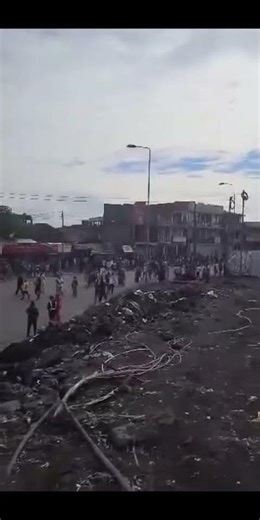 ça chauffe à GOMA et Bukavu après avoir été organisé un jeux de tombola par leM23 qui a Mal tourné