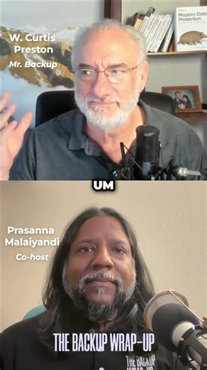 Human Error: The REAL Weakest Link in Security & Backups! #shorts