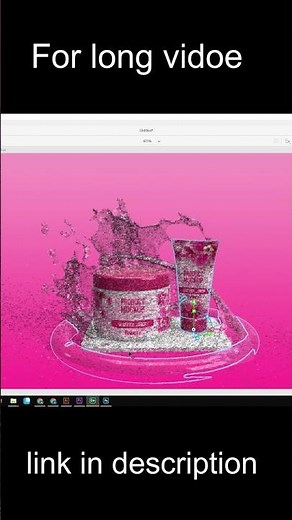 Adobe Dimension Tutorial - 3D Product packaging visualization Mockups