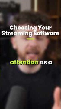 The Best Streaming Software | OBS Studio vs. Streamlabs | GETREKT