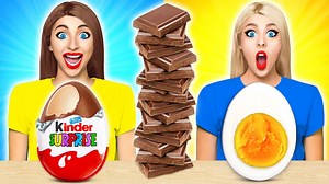 27K views · 608 reactions | ¿Qué hacer cuando estás de mal humor y no tienes fuerzas? ¡Necesitas refrescarte adecuadamente con chocolate y activar nuestro desafío! ¡Tal terapia ayuda a recuperarse en cuestión de minutos! | Multi Do Spanish | Facebook