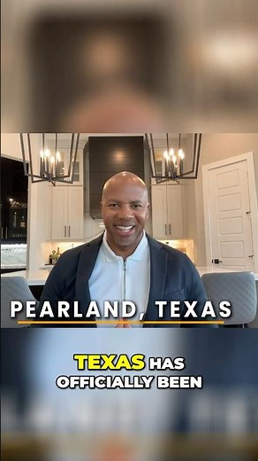 Why Everyone's Moving to Pearland #texas #relocation