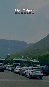 Tirumala Breaking News Huge crowd of devotees throng Tirumala… 24-hour wait time for darshan of Lord Venkateswara Heavy rush of devotees on Srivari steps and Alipiri footpath routes Long queues of vehicles at Alipiri Toll Gate and Srinivasa Mangapuram Inspections turning difficult for TTD vigilance and security staff Due to the combination of the weekend and summer holidays, Tirumala is witnessing a massive influx of devotees Devotees have been arriving continuously for a week… TTD cancels all V